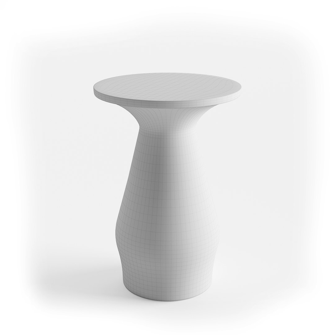 3D Arteriors Haven Accent Table - TurboSquid 1755501
