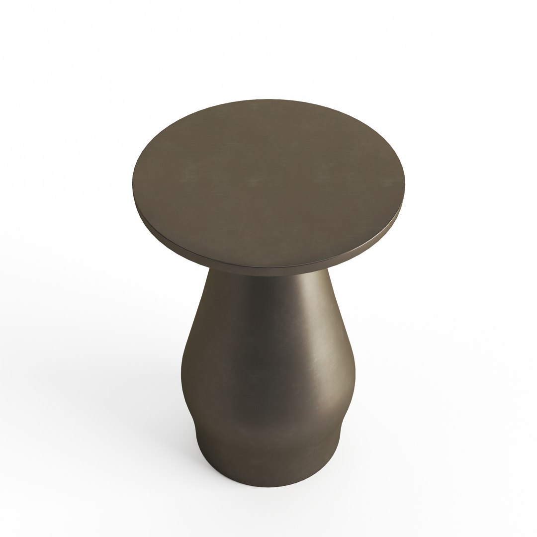 3D Arteriors Haven Accent Table - TurboSquid 1755501