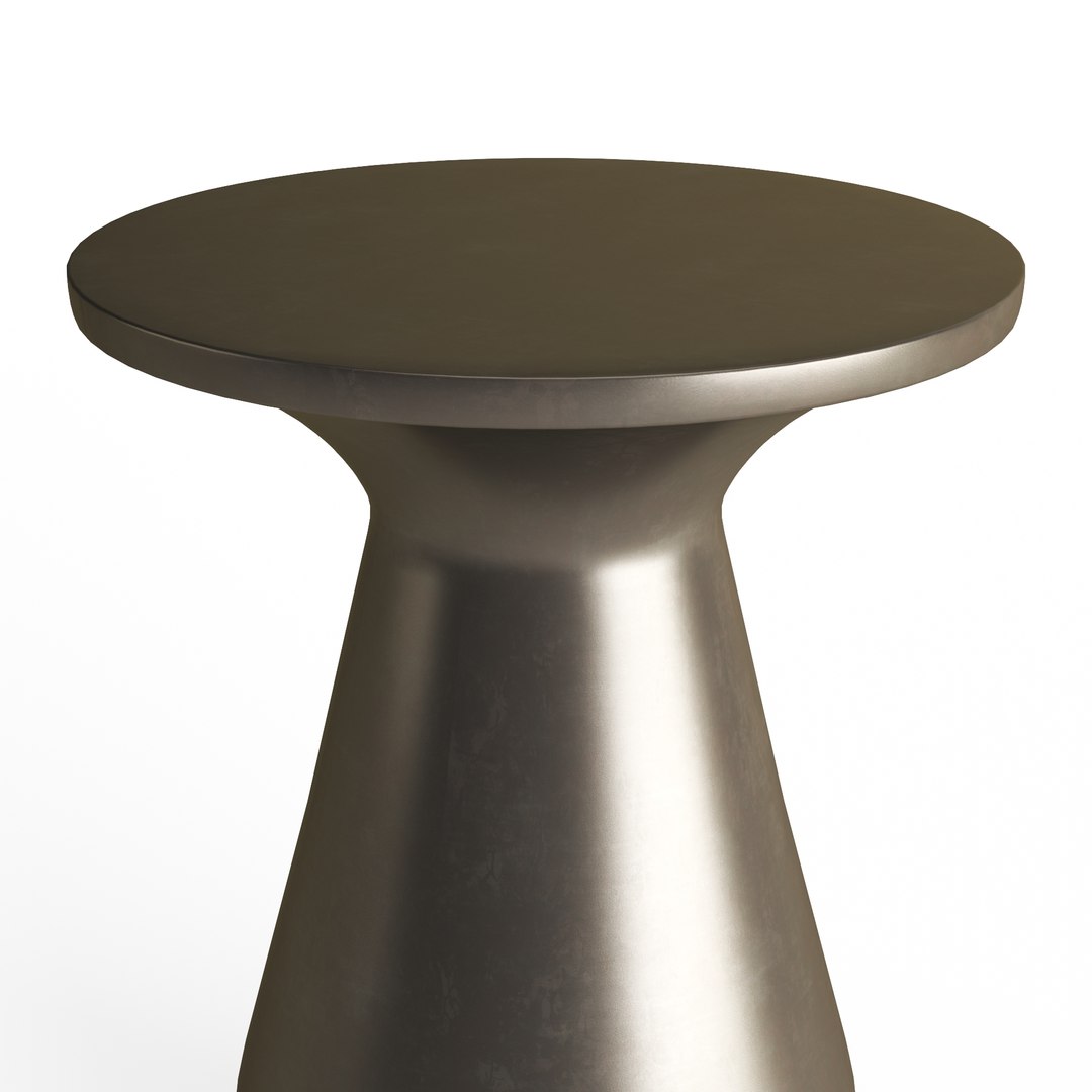 3D Arteriors Haven Accent Table - TurboSquid 1755501