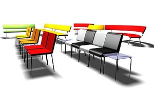 3D Chorus Models | TurboSquid