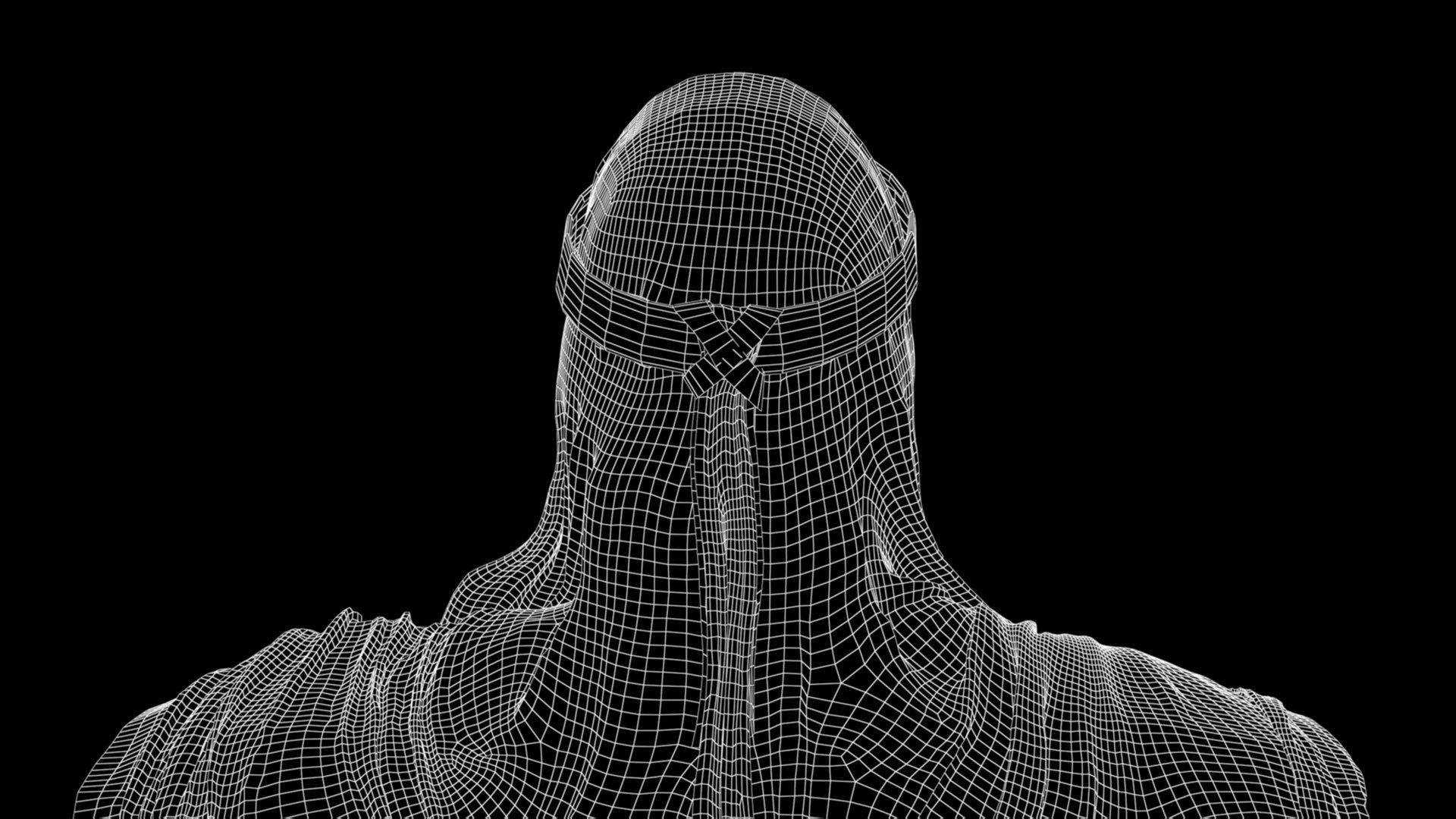 3D Arab Head Cover Model - TurboSquid 2081713