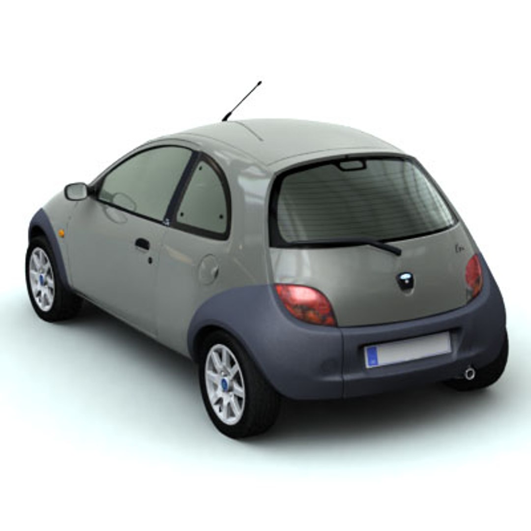 3D KA_Med - TurboSquid 199505