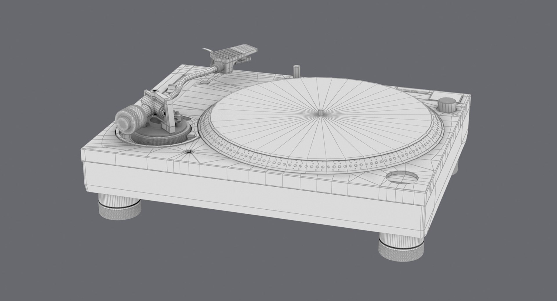 3d Model Turntable