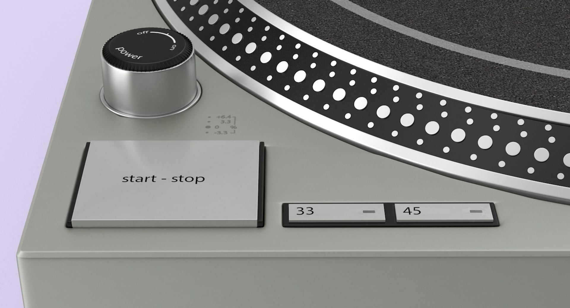 3d Model Turntable