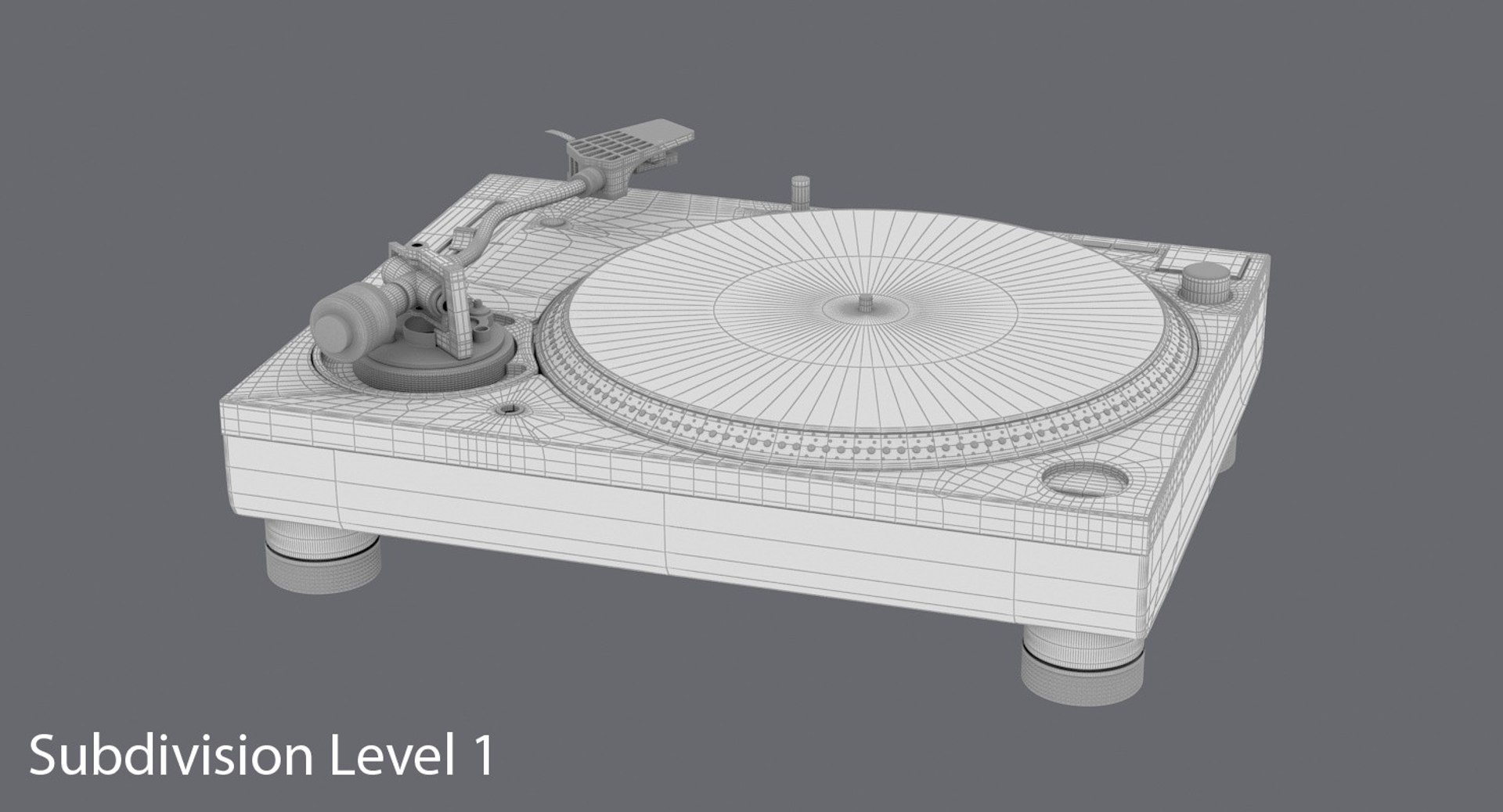3d Model Turntable