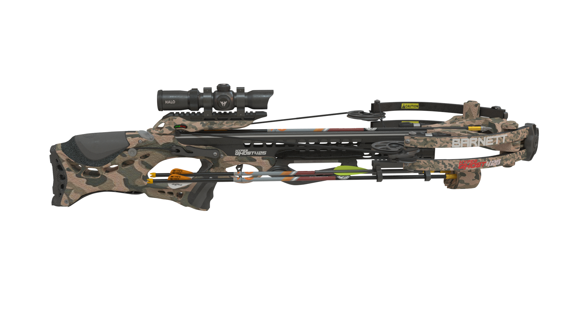 3D barnett hyperghost 425 crossbow 3ds max 2018 corona model ...