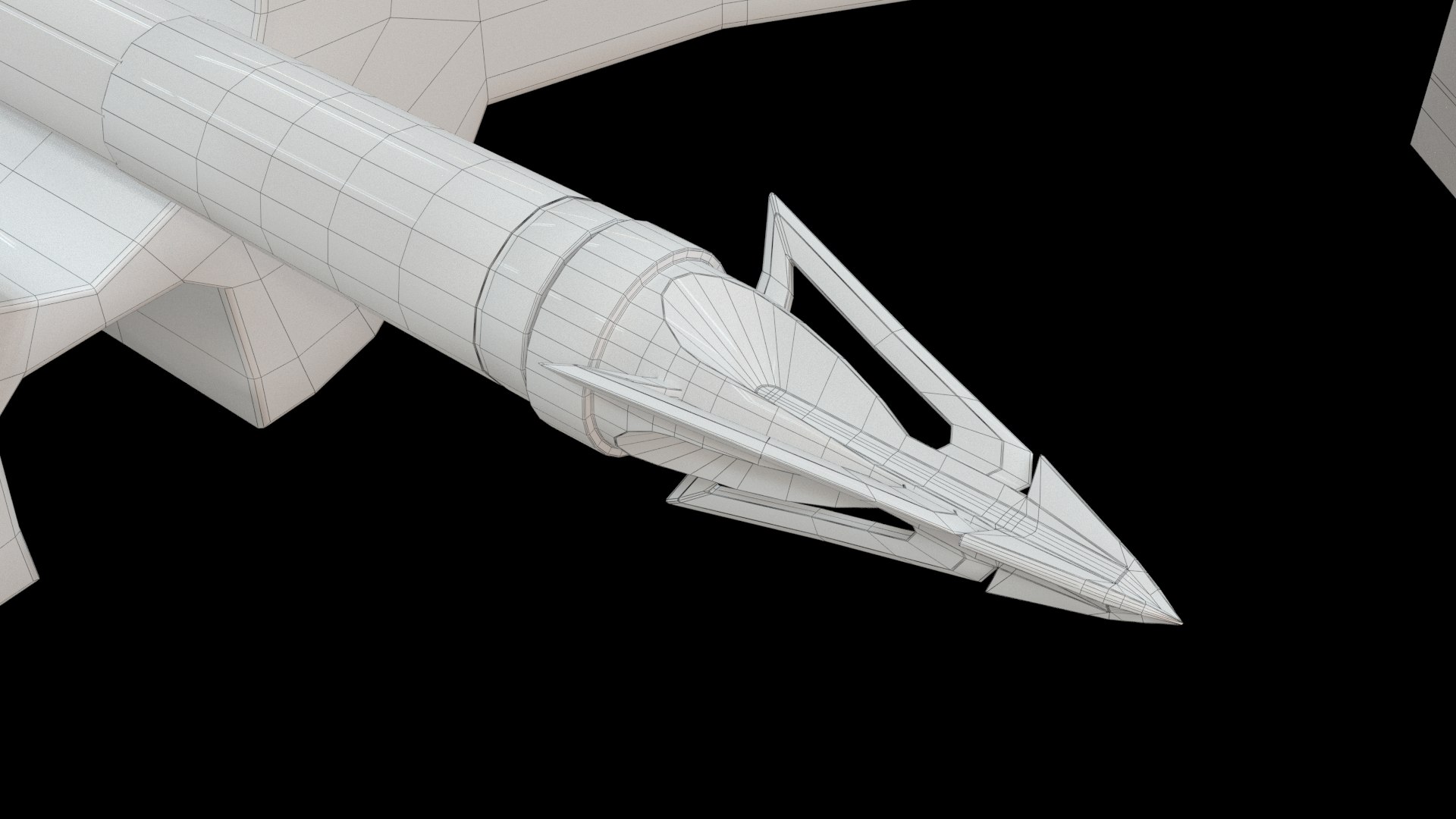 3D Barnett Hyperghost 425 Crossbow 3ds Max 2018 Corona Model ...