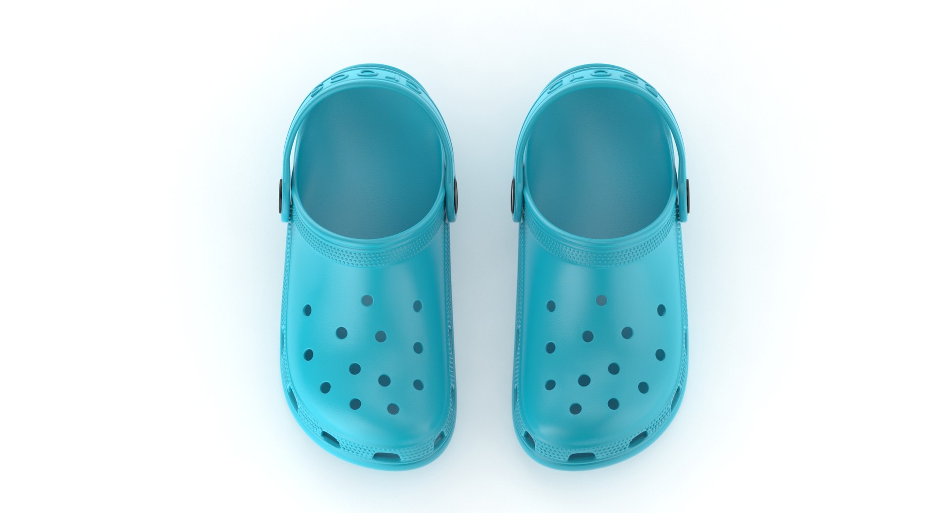 Clog classic crocs model - TurboSquid 1695219