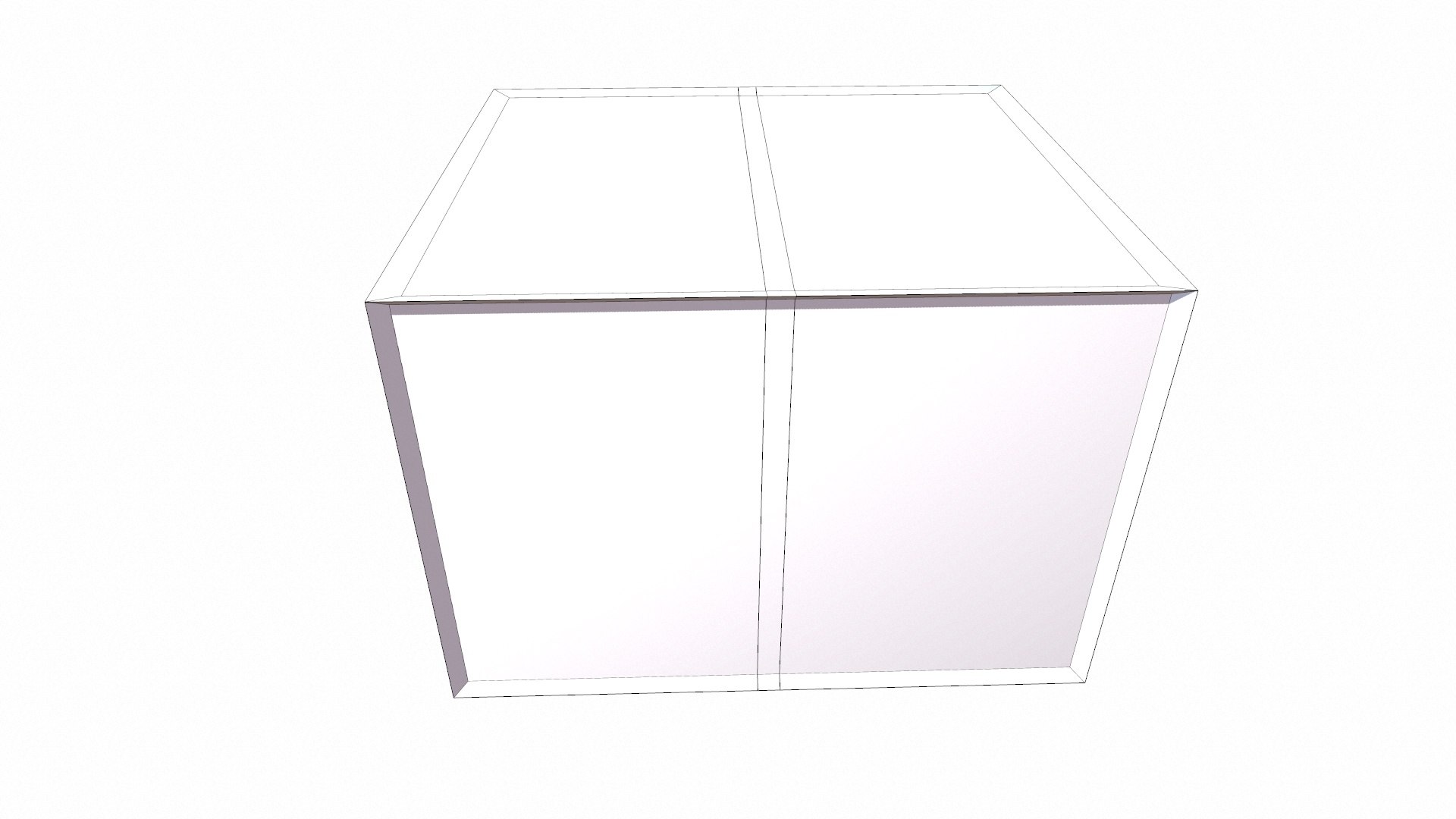 Battery Box 3D Model - TurboSquid 2331713