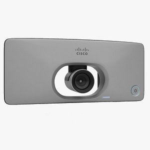 3D Cisco-Camera Models | TurboSquid