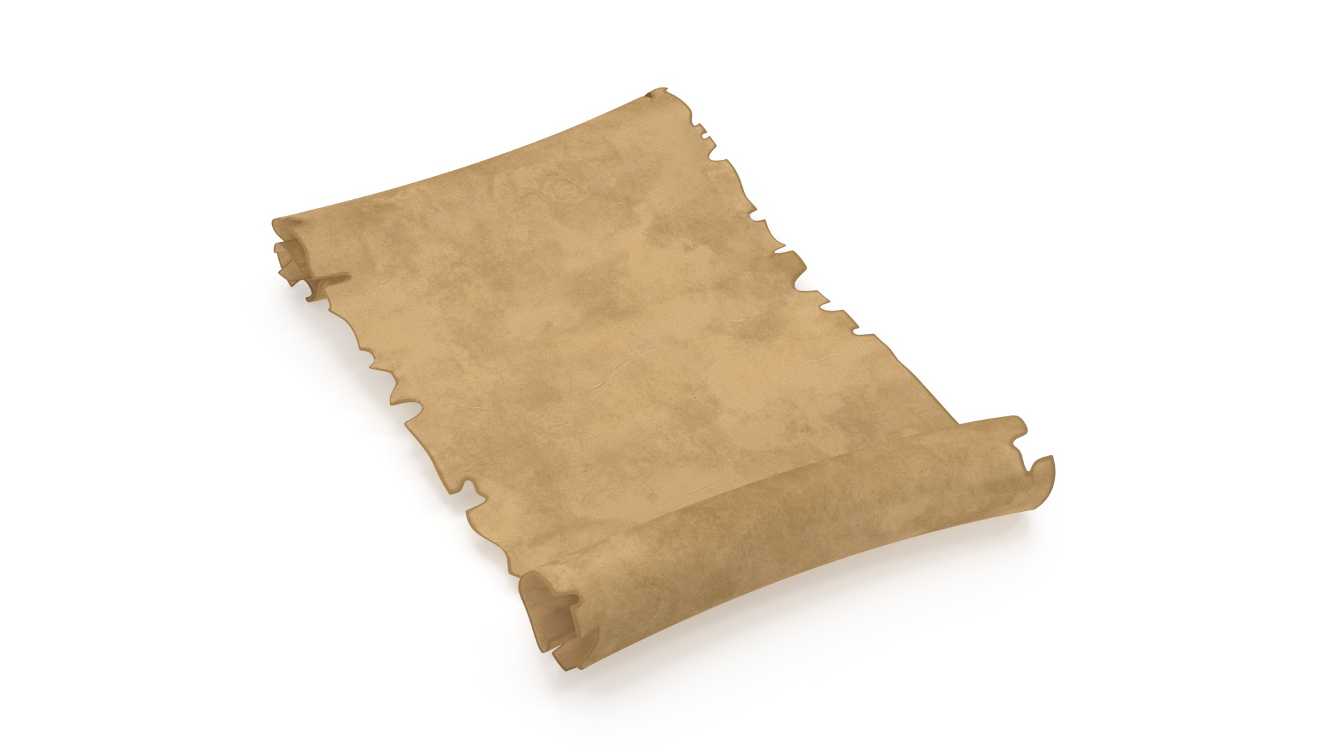 Scroll V3 3D Model - TurboSquid 2336849