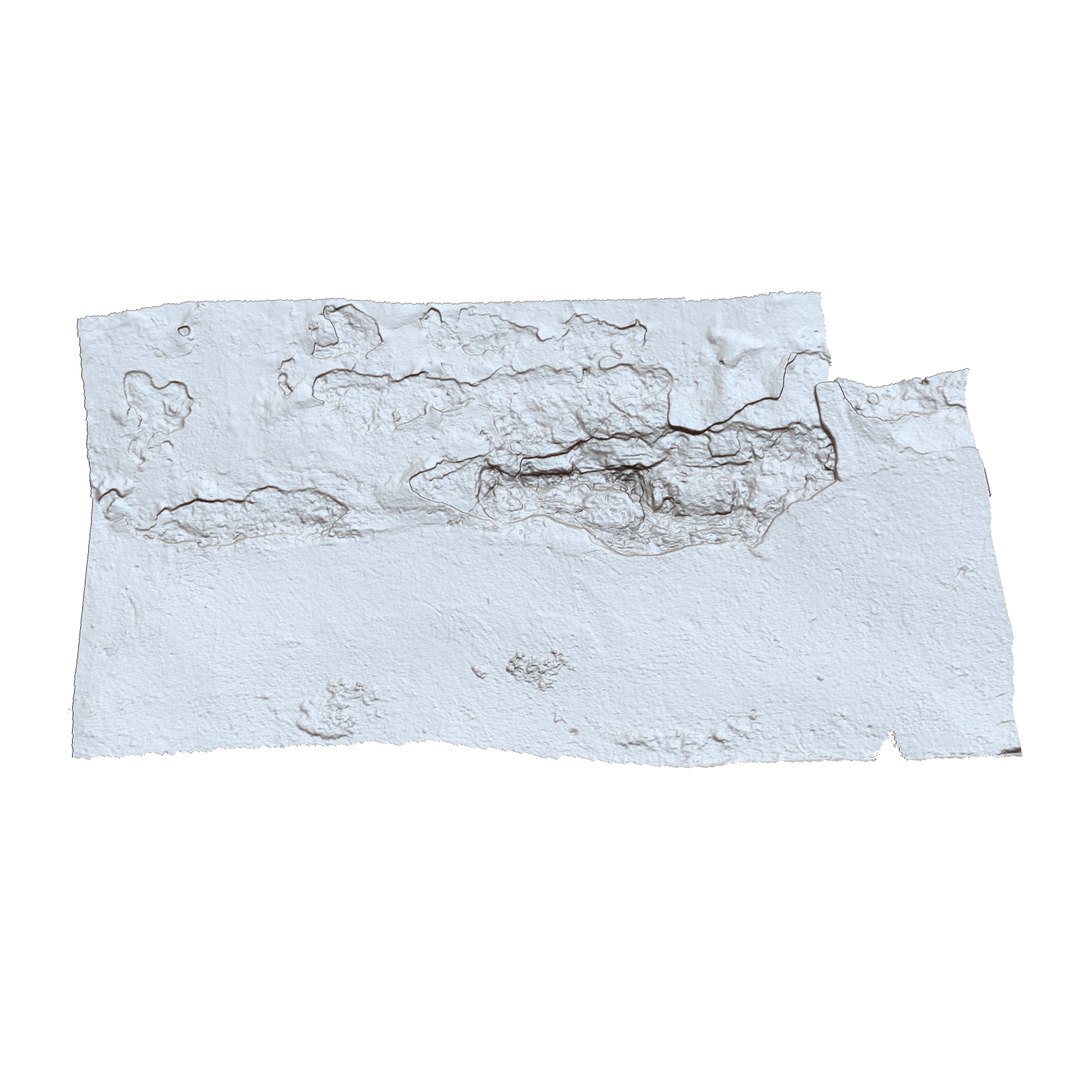 3D Realistic Scan Wall Raw Model - TurboSquid 1594024