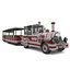 Dotto Train 3d Model