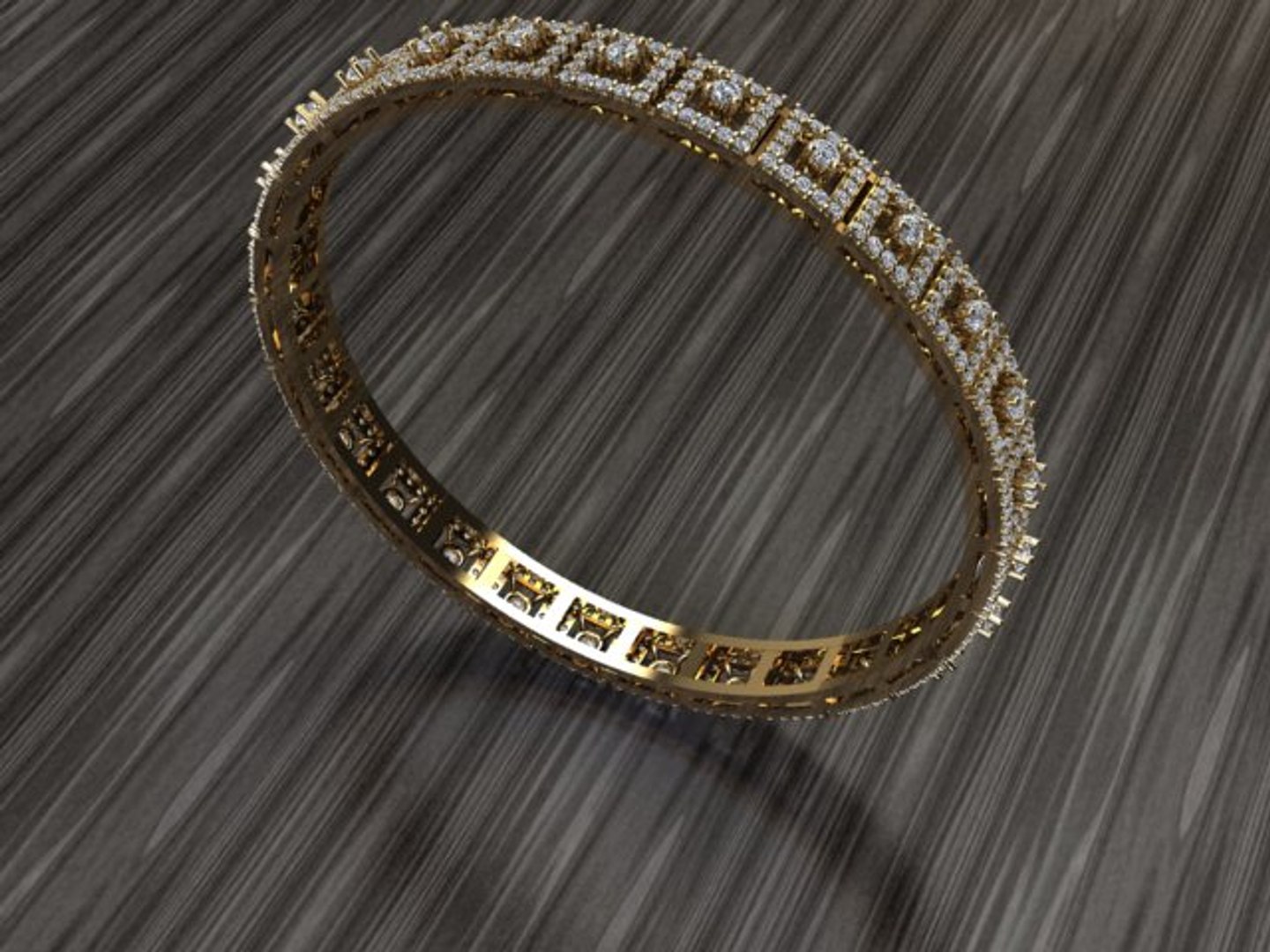 Bangles 3D - TurboSquid 1621256