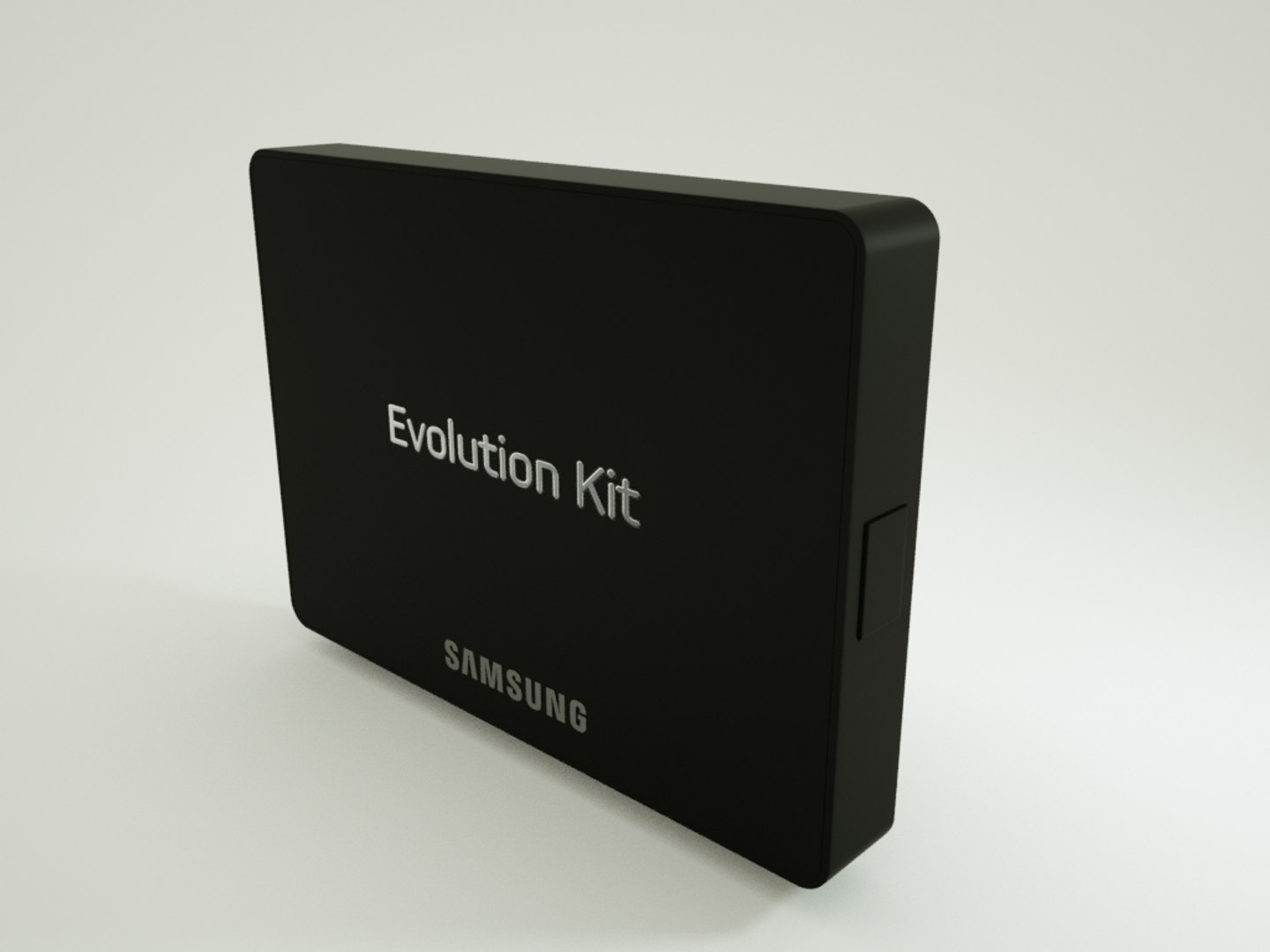 Samsung Evolution Kit C4d