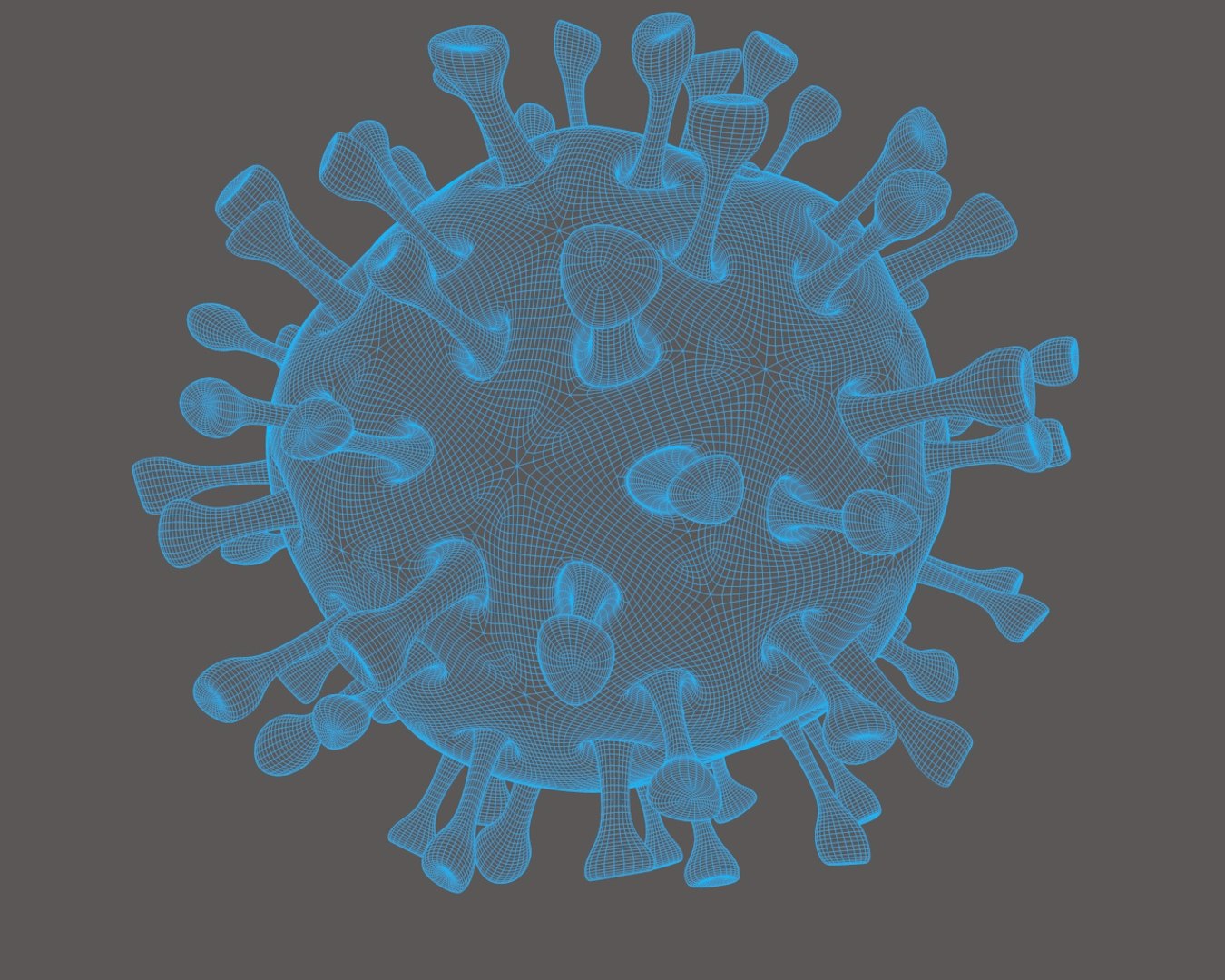 C4d Hi-poly Medical Animation