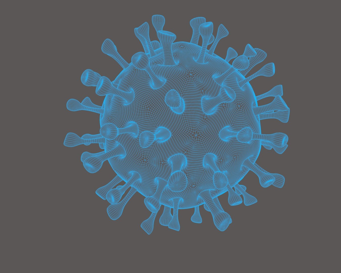 C4d Hi-poly Medical Animation