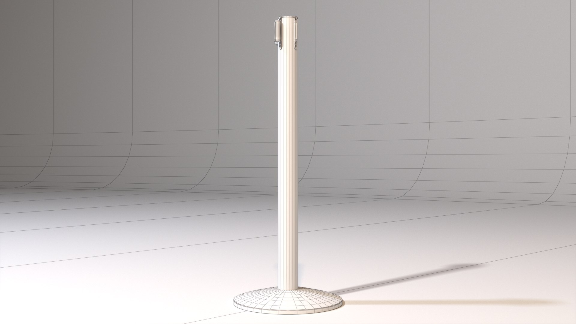 Que Manager Q 3D Model - TurboSquid 1690083