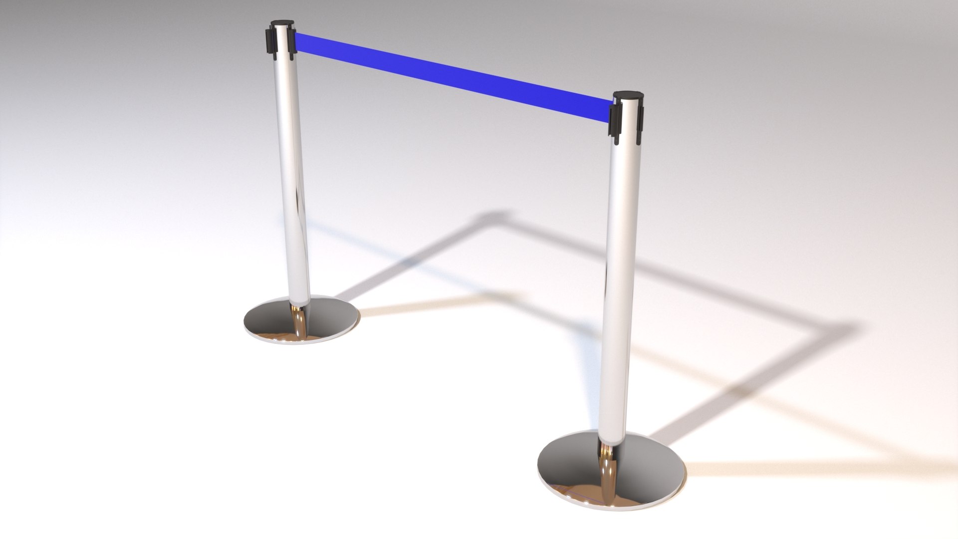 Que Manager Q 3D Model - TurboSquid 1690083