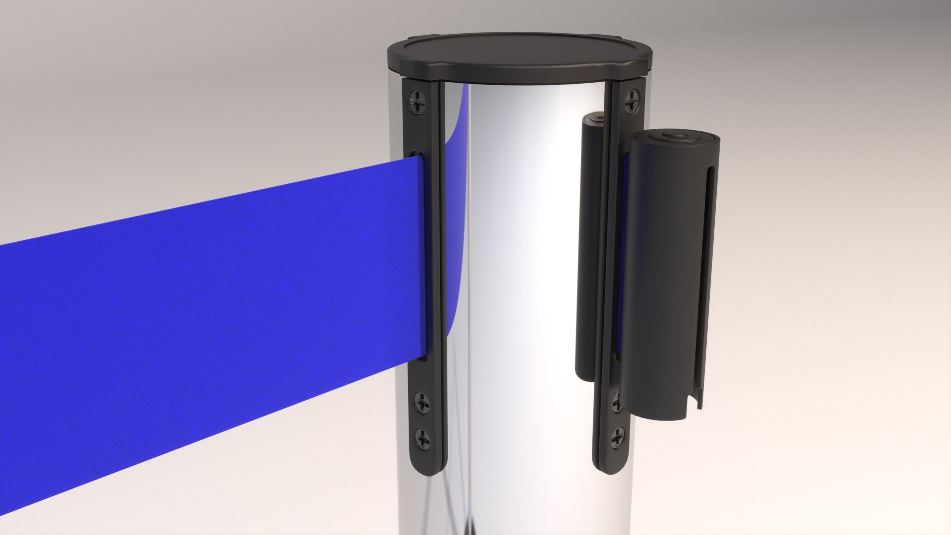 Que Manager Q 3D Model - TurboSquid 1690083