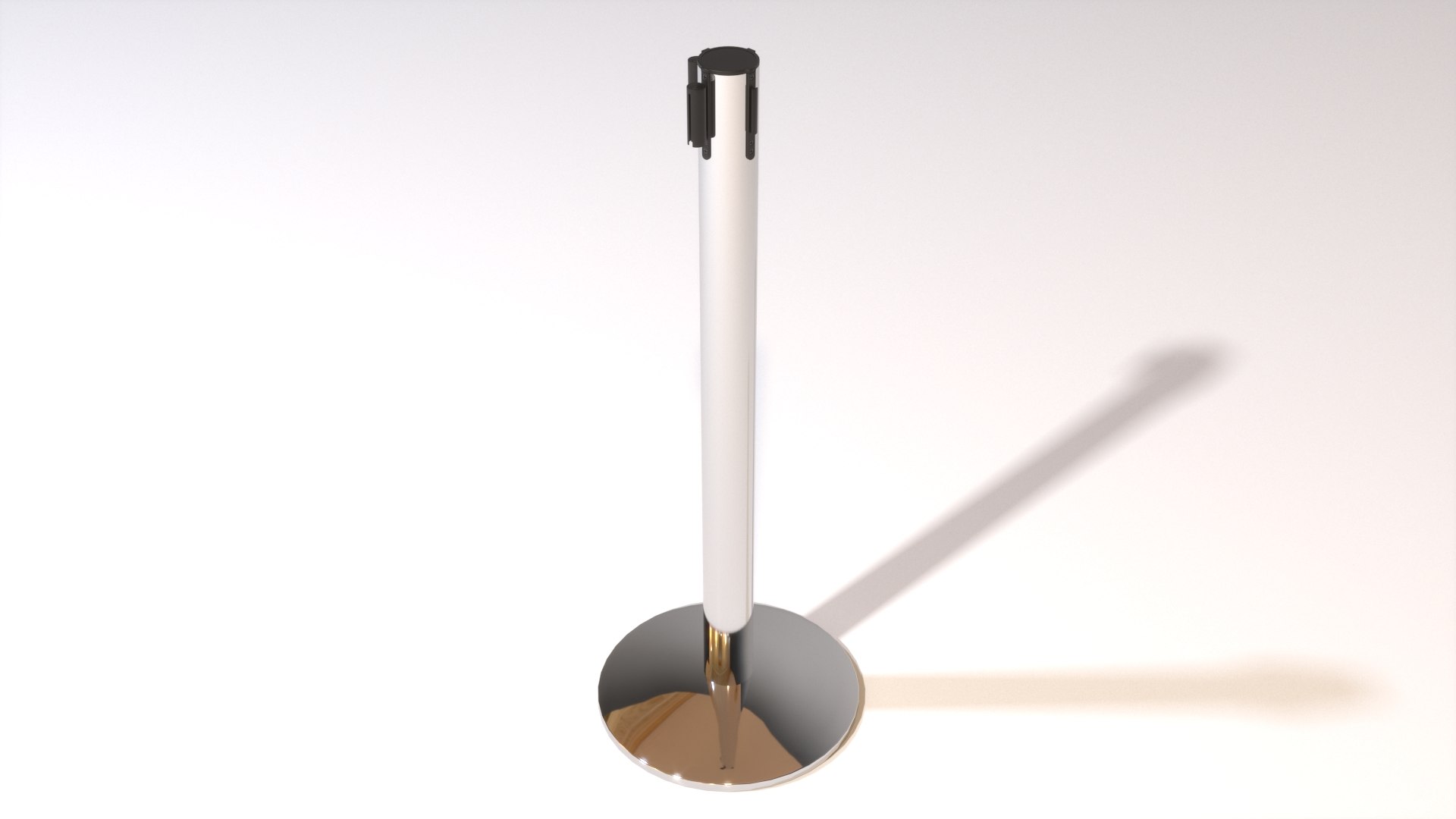 Que Manager Q 3D Model - TurboSquid 1690083