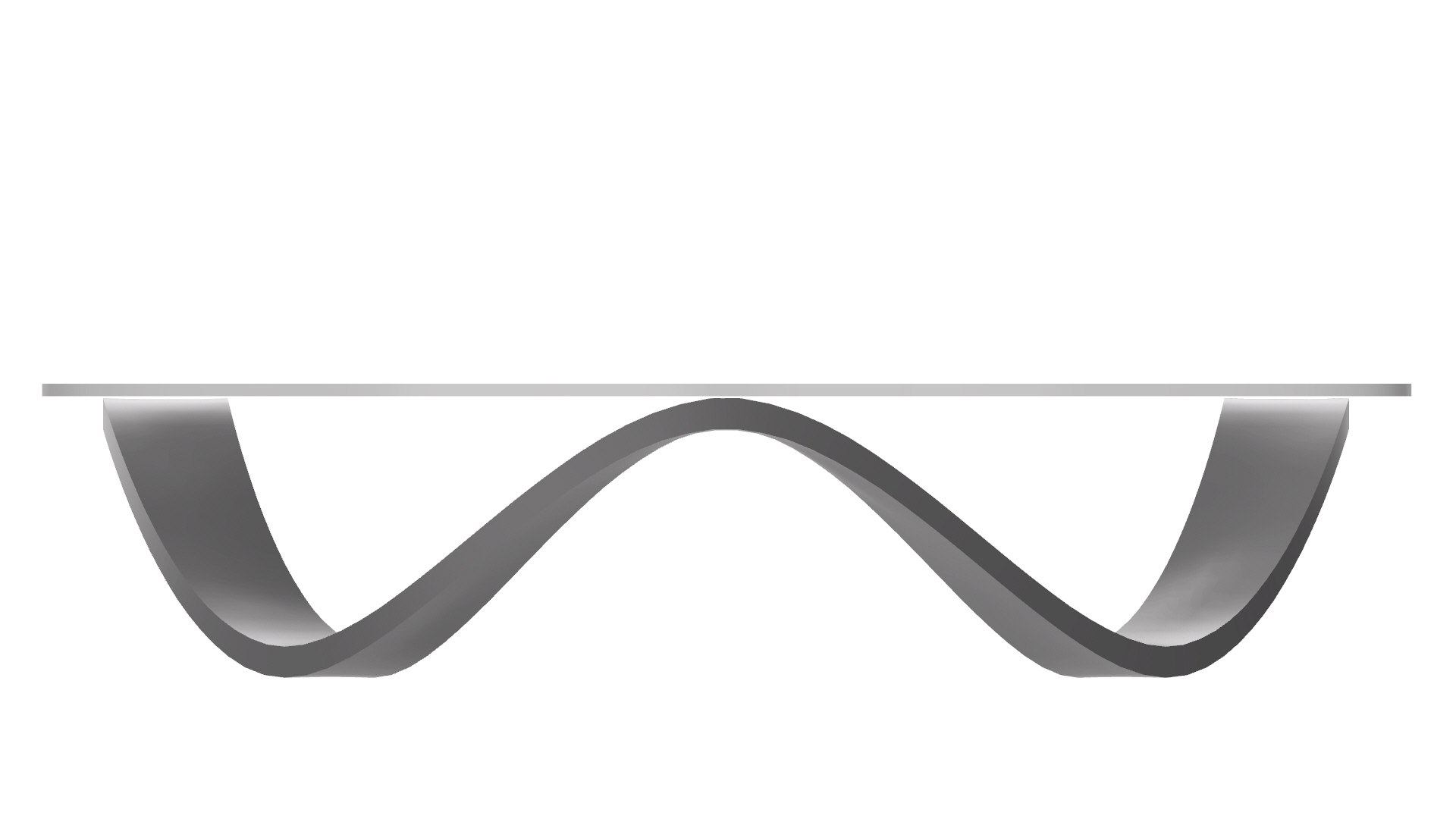 Dancing Circular Wavy Table Model - TurboSquid 2163267