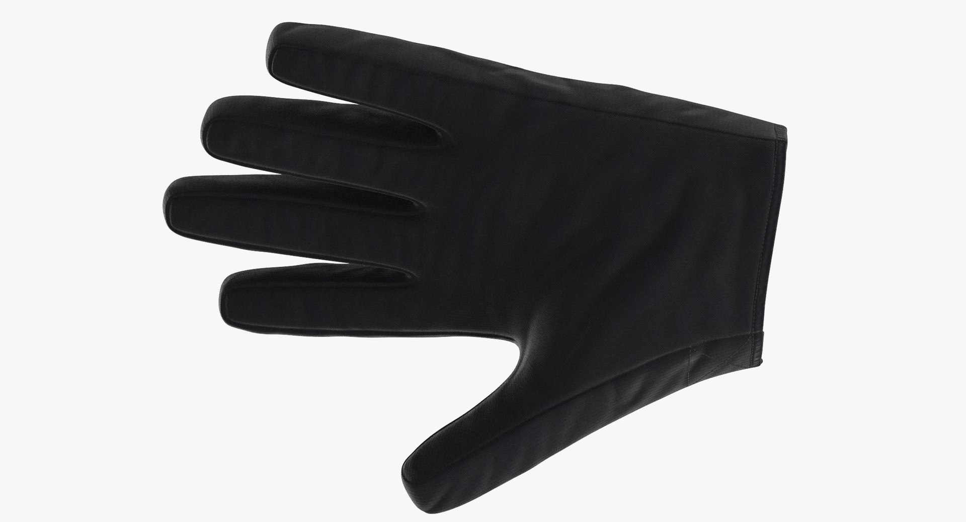 max police riot gear glove