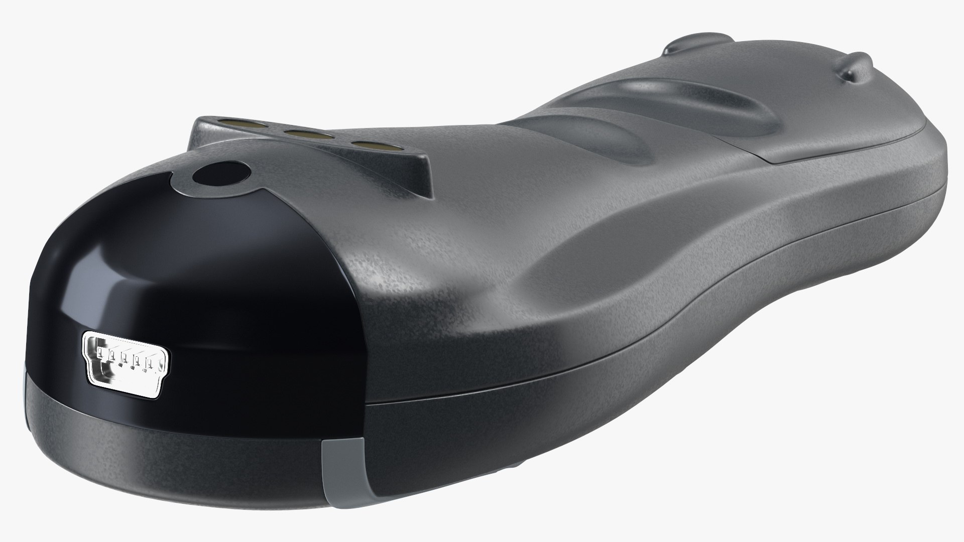 3D Model One For All Universal Remote Control Black - TurboSquid 2139434