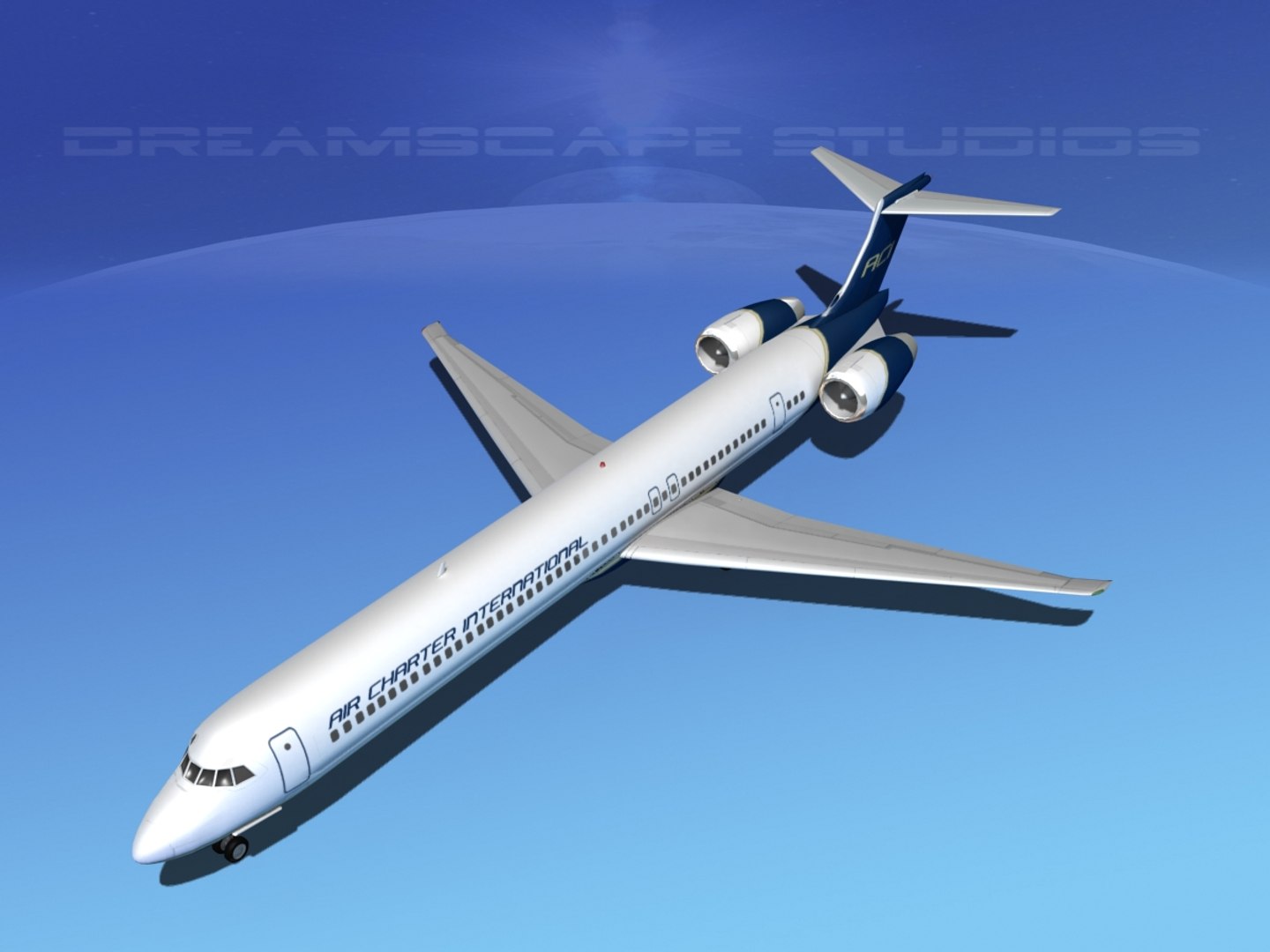 max mcdonnell douglas md-80