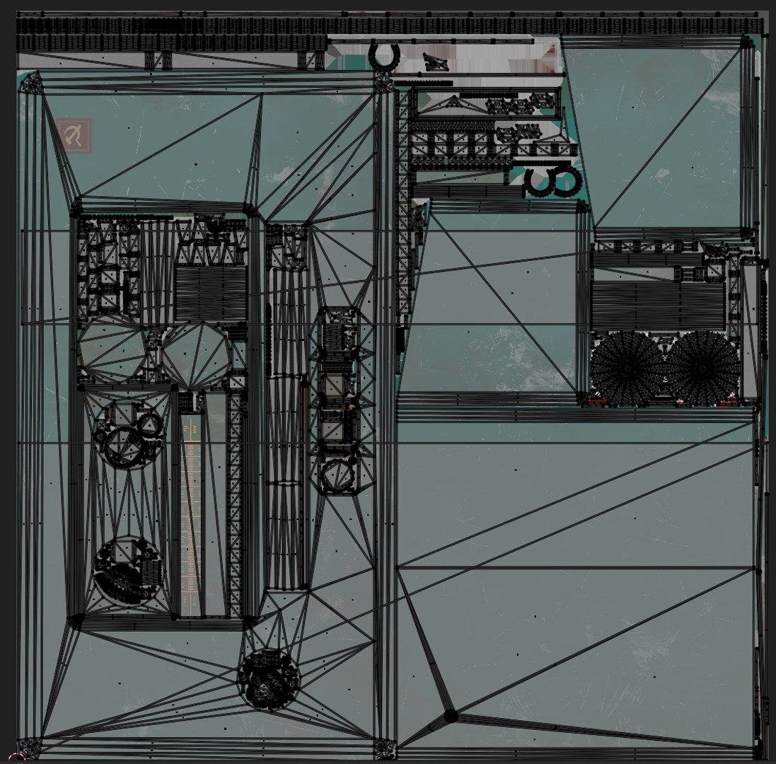 3D Soviet Radio - TurboSquid 1829081