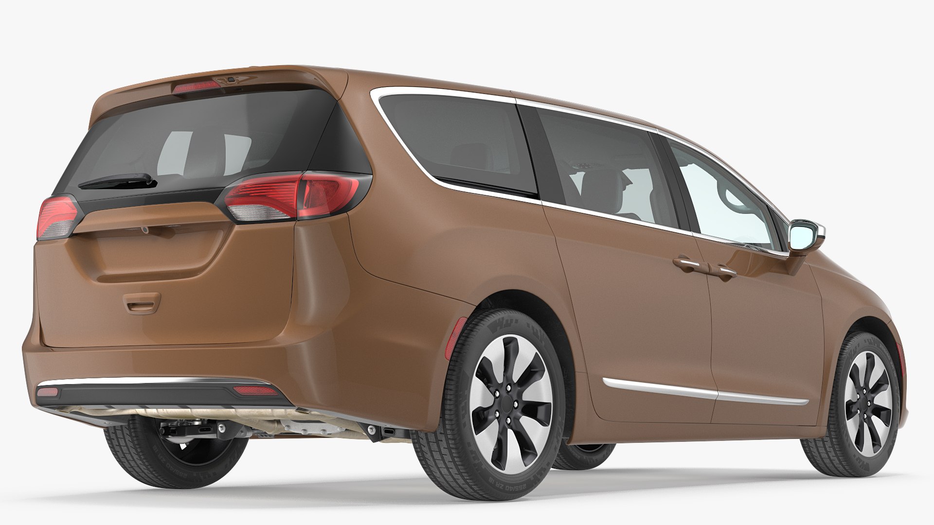 Free family minivan rigged car 3D model - TurboSquid 1640906