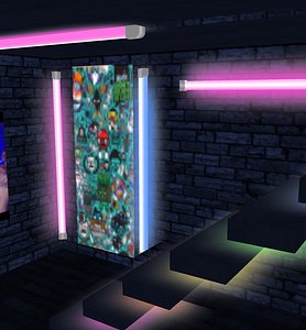 Imvu 3D Models for Download | TurboSquid