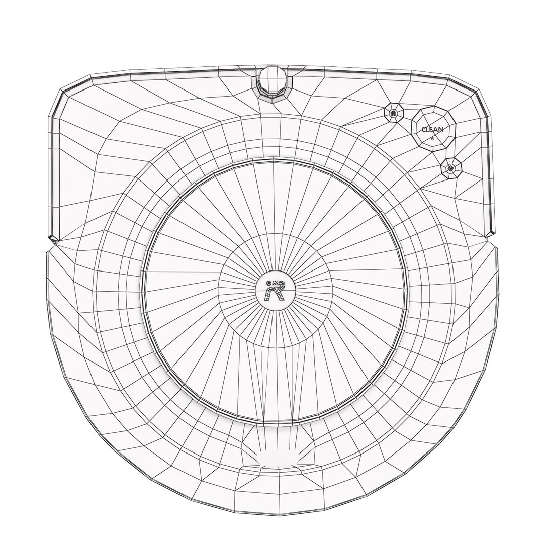3D Vacuum Cleaner Irobot Roomba Model - TurboSquid 1507511