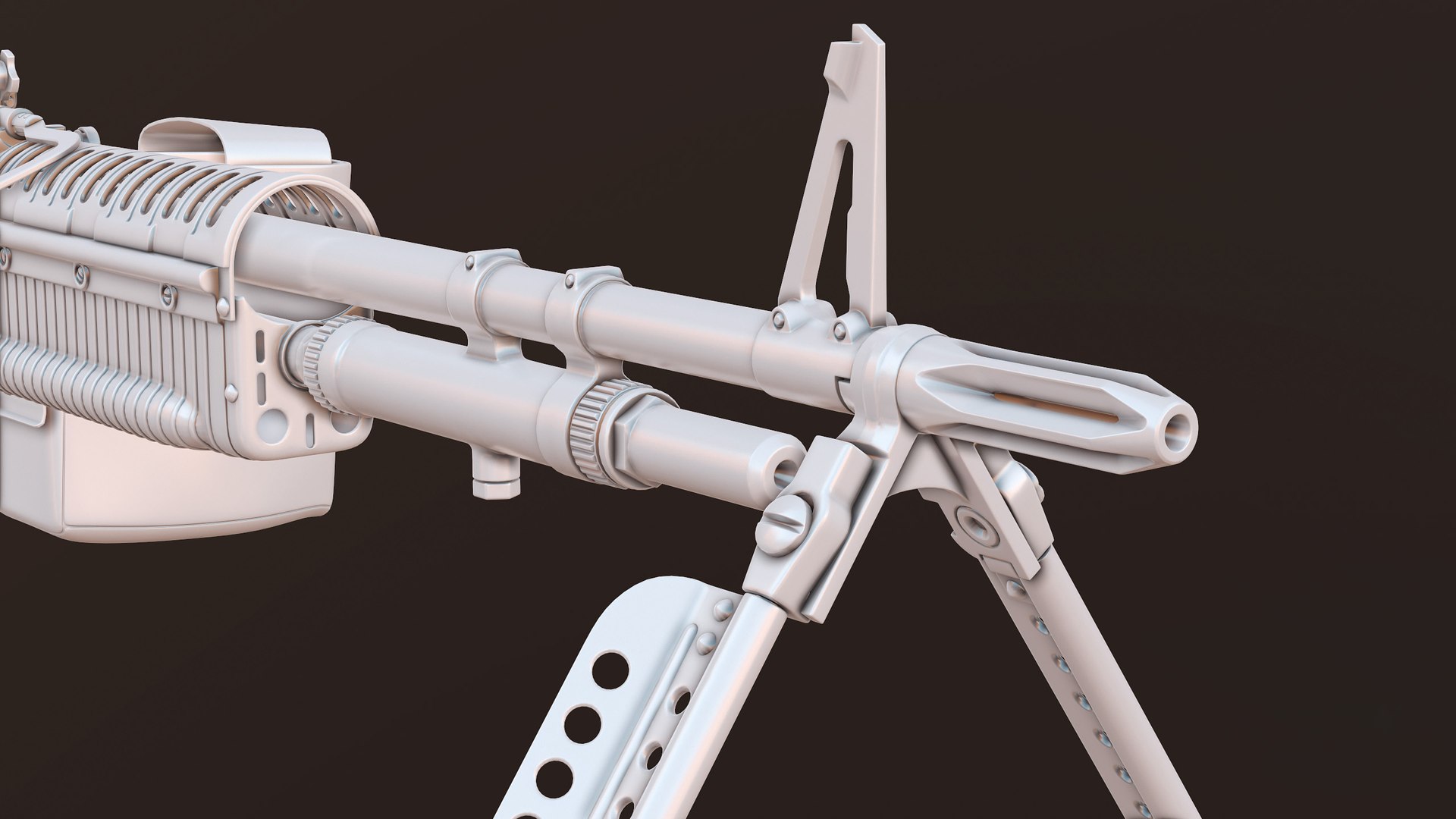 3D M60 - TurboSquid 1937050