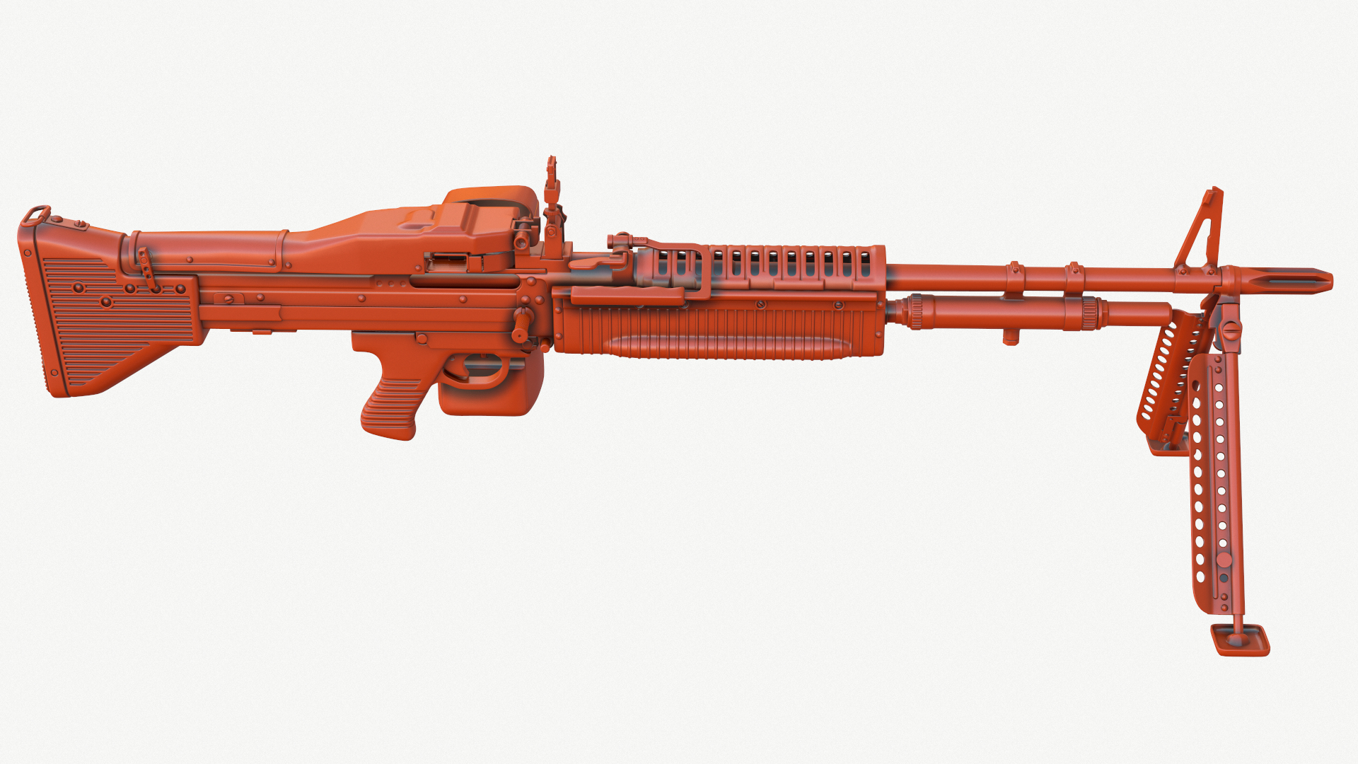 3D M60 - TurboSquid 1937050