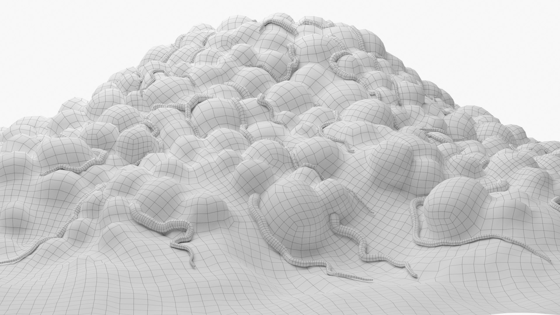 3D Tumor Microenvironment - TurboSquid 1922512