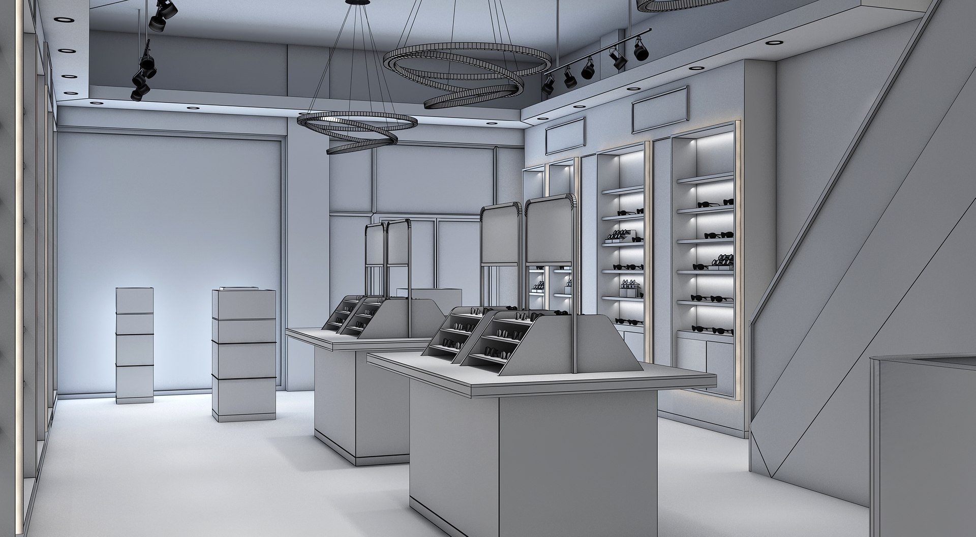 3D Optical Shop 01 - TurboSquid 1968184