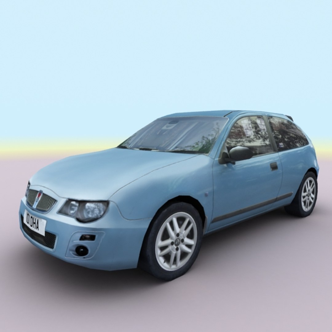 3ds 2000 Rover 25