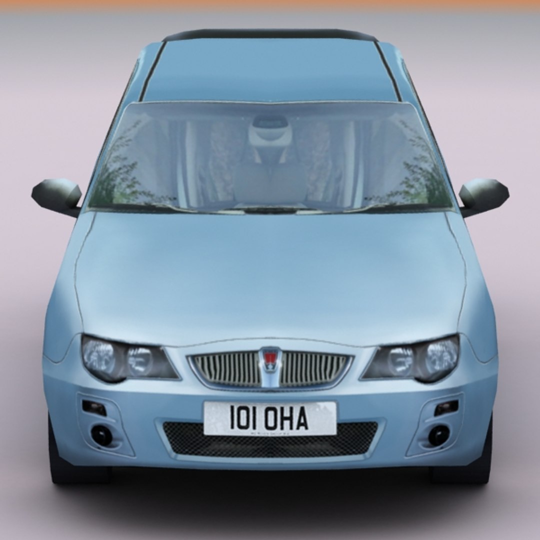 3ds 2000 Rover 25