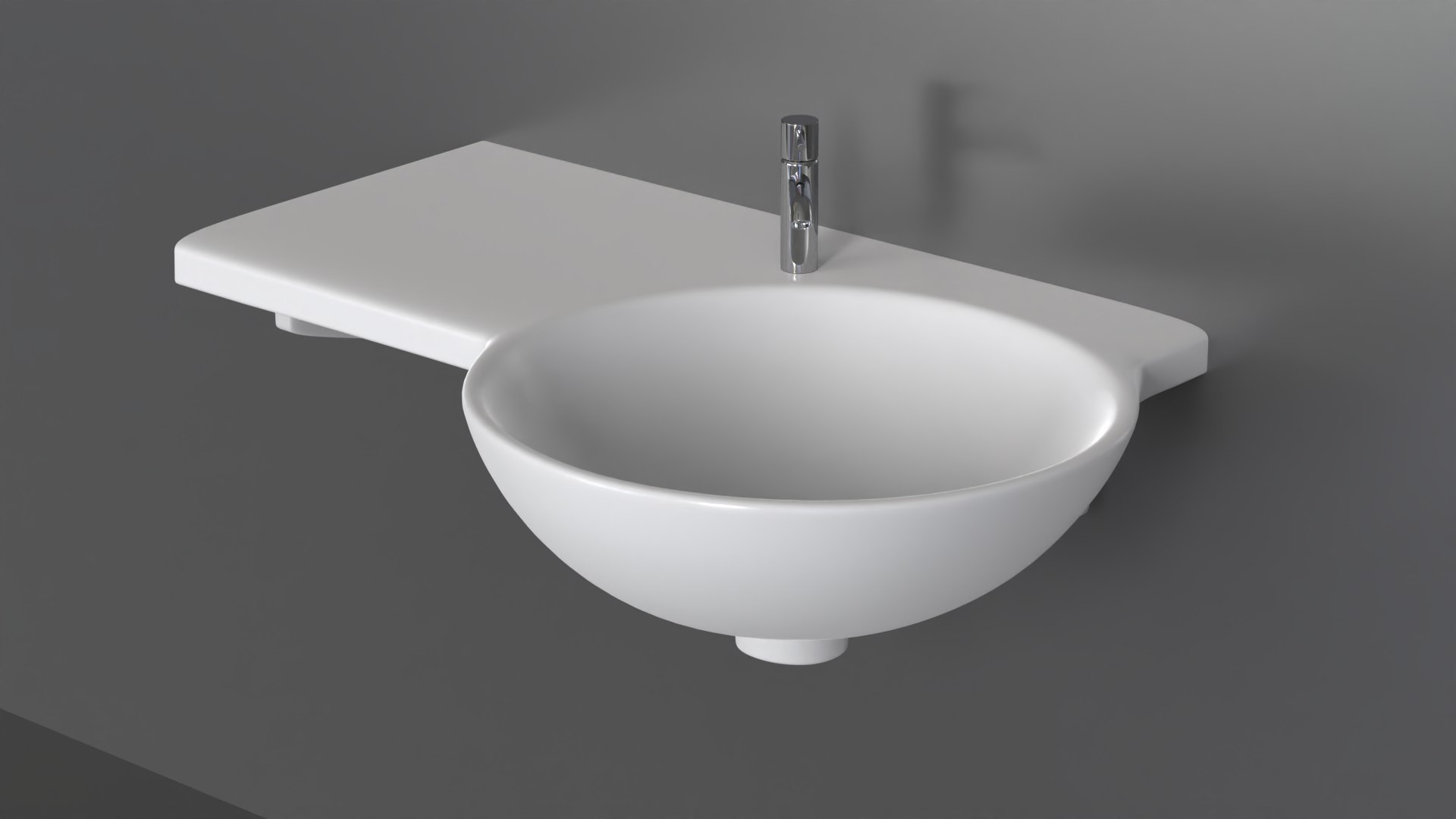 3D Model Basin Sink 52 - TurboSquid 2180678