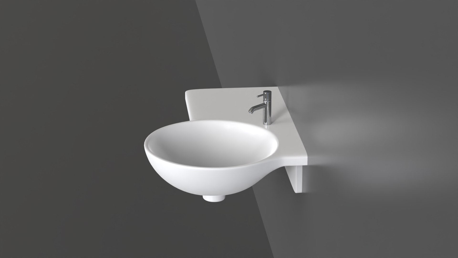 3D Model Basin Sink 52 - TurboSquid 2180678