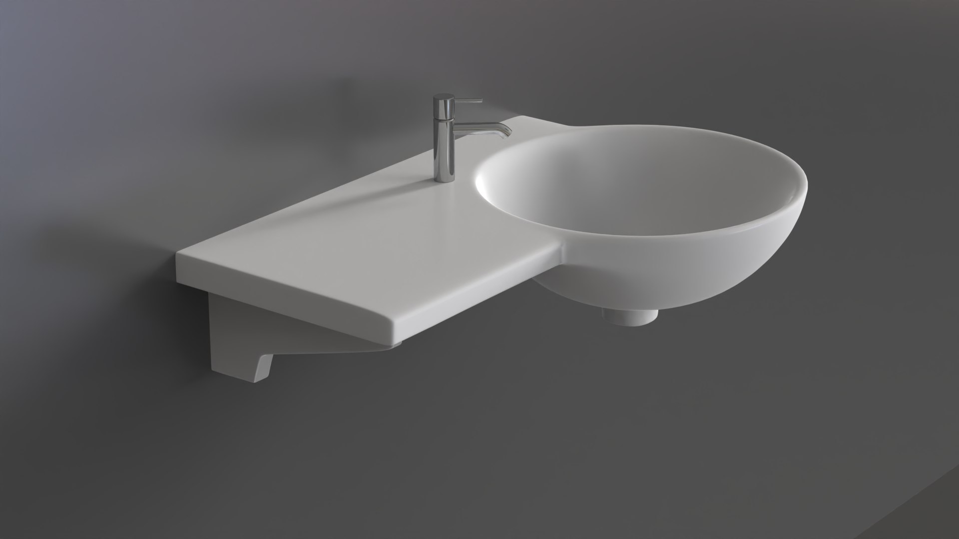 3D Model Basin Sink 52 - TurboSquid 2180678