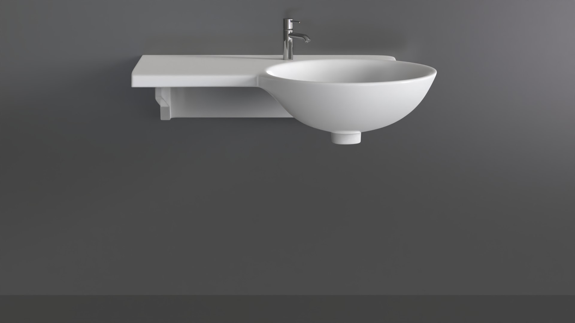3D Model Basin Sink 52 - TurboSquid 2180678