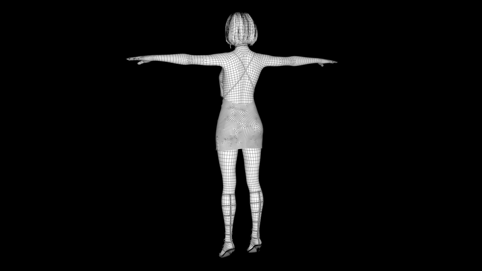 Body 3D Model - TurboSquid 1708030