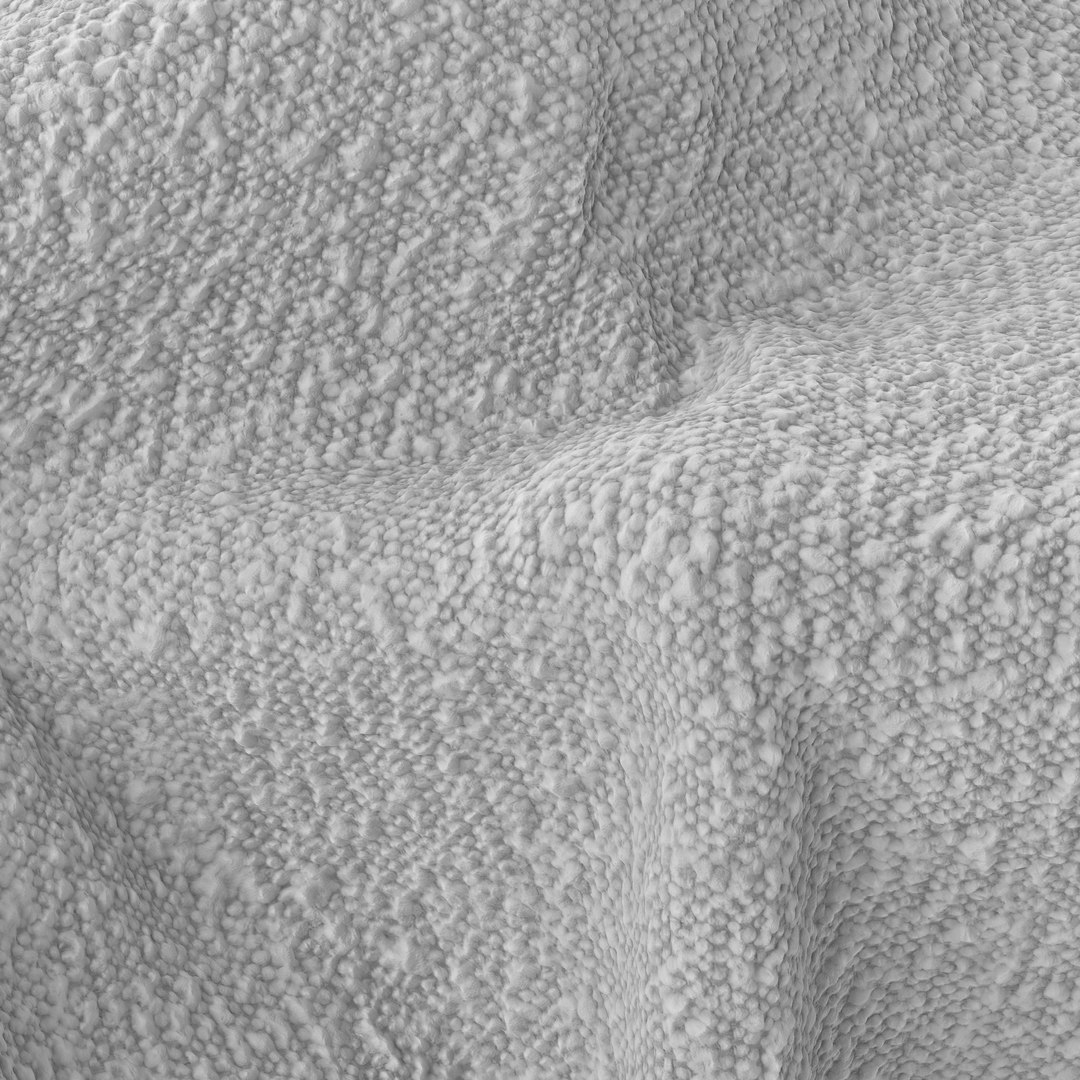 Boucle Fabric 01 Materials Model - TurboSquid 2046016