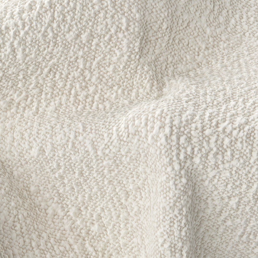 Boucle Fabric 01 Materials Model - TurboSquid 2046016