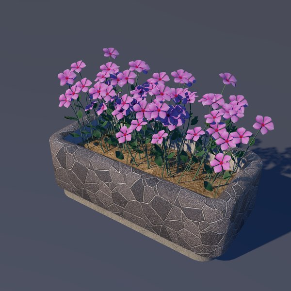 Free 3D Flower Models | TurboSquid