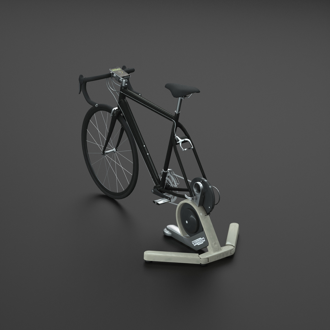 3D cycling bike | 1142135 | TurboSquid