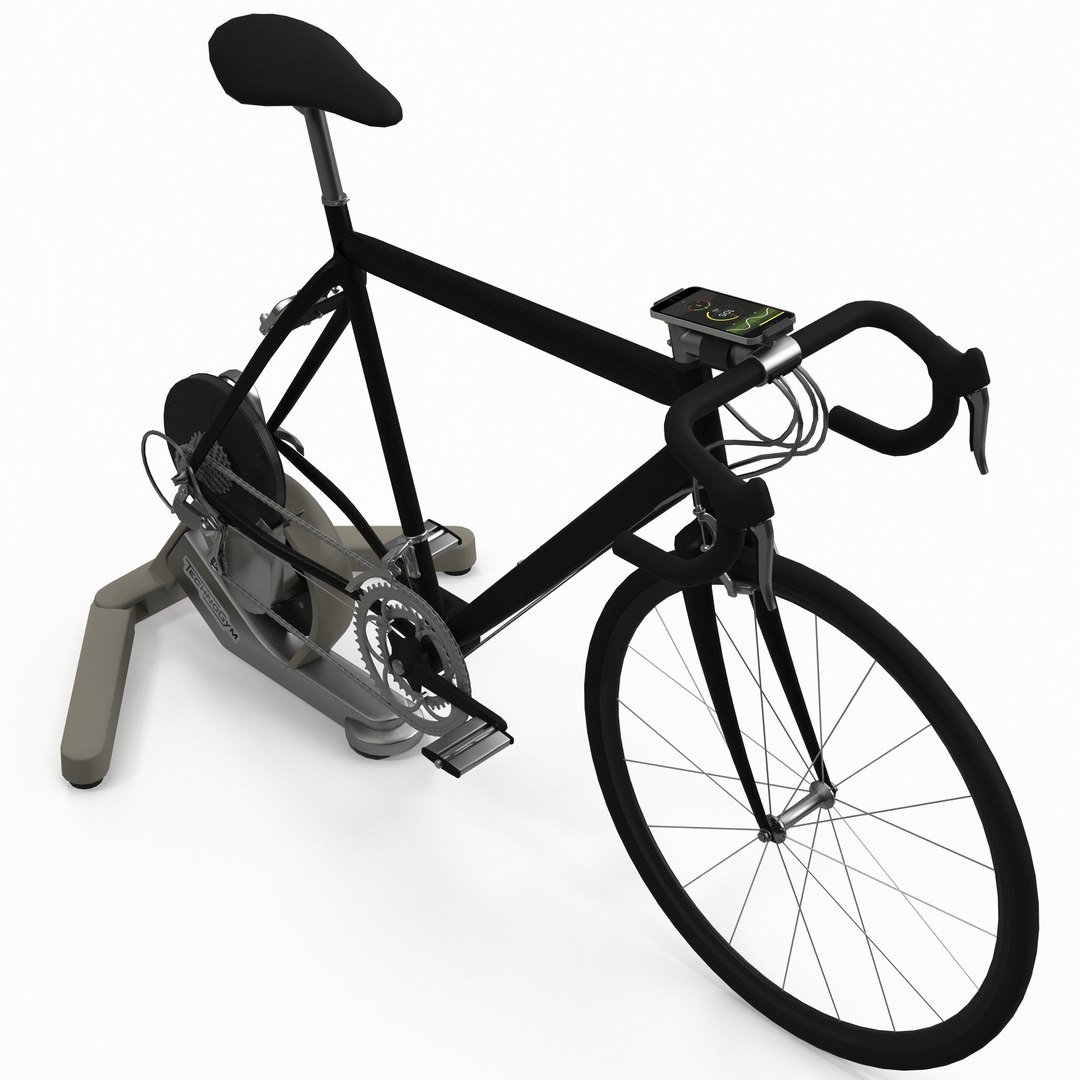 3D cycling bike | 1142135 | TurboSquid
