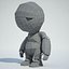 3d Max Marvin Hitchhiker S